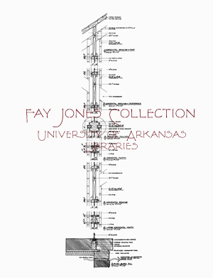 Thorncrown Chapel Section Drawing Sketch Coloring Page